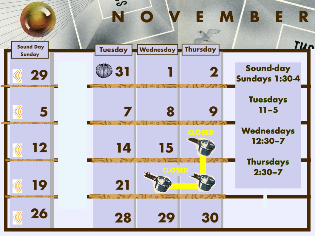 Prelinger Library – San Francisco, CA